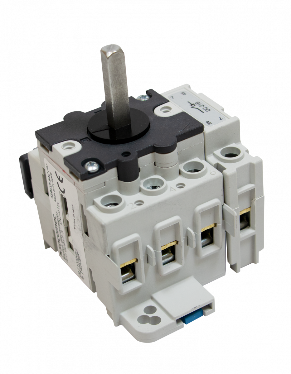 SIRCO MC PV 40A 1000VDC 2P+, 2P- | SIRCO MV PV Lasttrennschalter bis ...