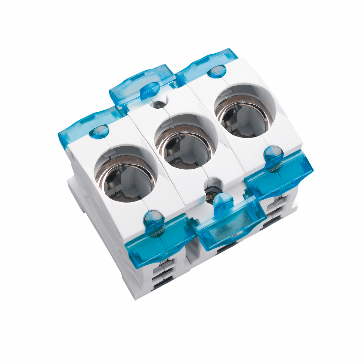 31306 D02-Einbau-Sicherungssockel E18 63A 400V 3p | D0 Sicherungssockel ...