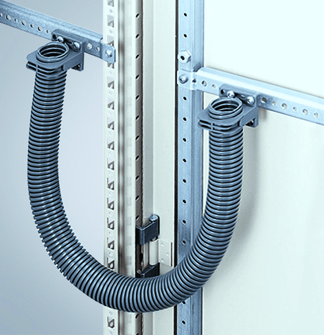 CON29 Kabelführung D29 mm (25m) | Kabelmanagement | Schaltschrank ...