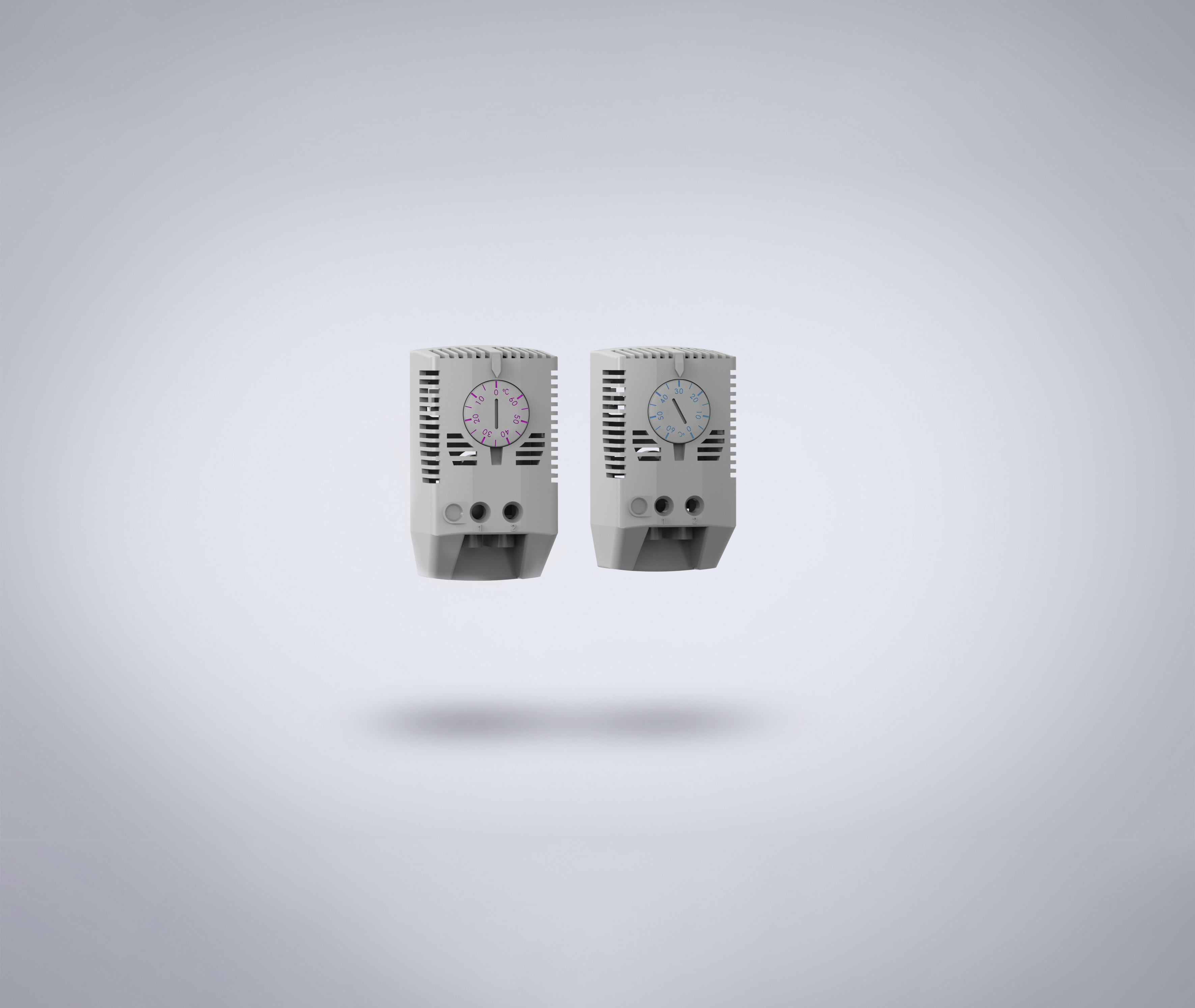 ETR200 Thermostat NO+NC | Regelbereich | Klimamanagement ...